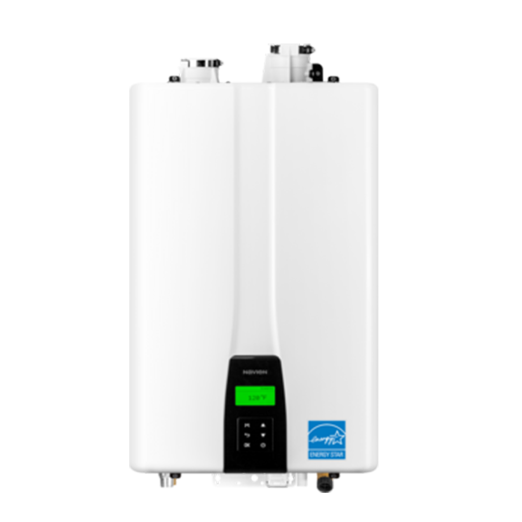 Tankless Water Heaters - Washington Energy Services