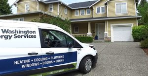 Step One | Washington Energy Services