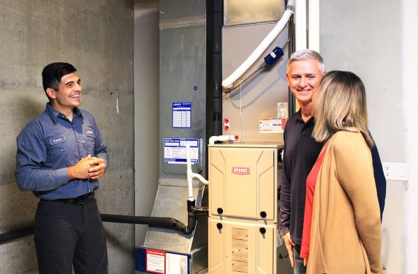 Get a Free Estimate - Washington Energy Services