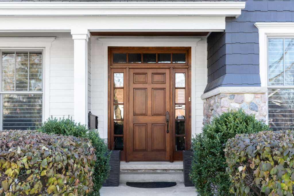 Doors - Washington Energy Services