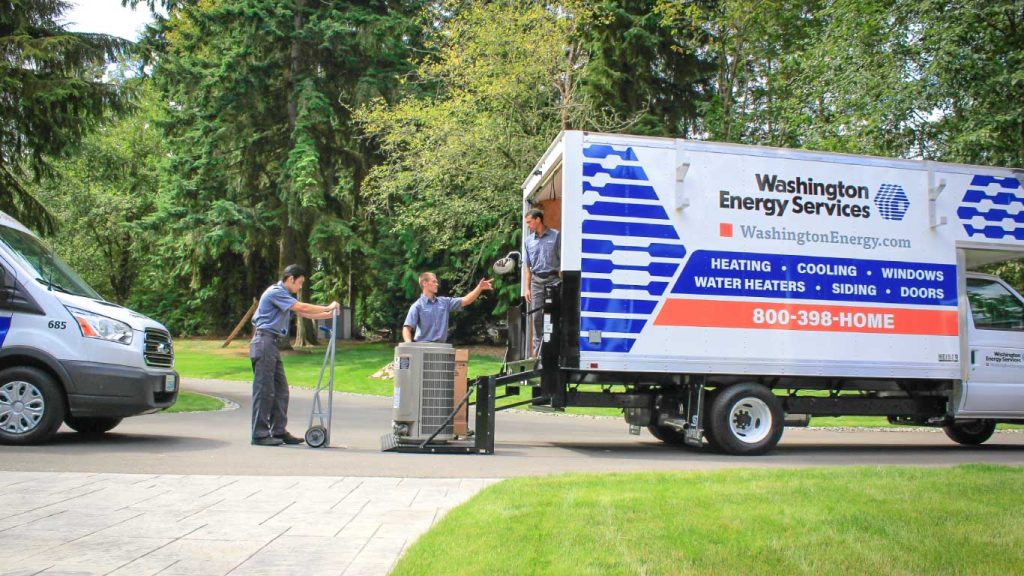 Careers - Washington Energy Services