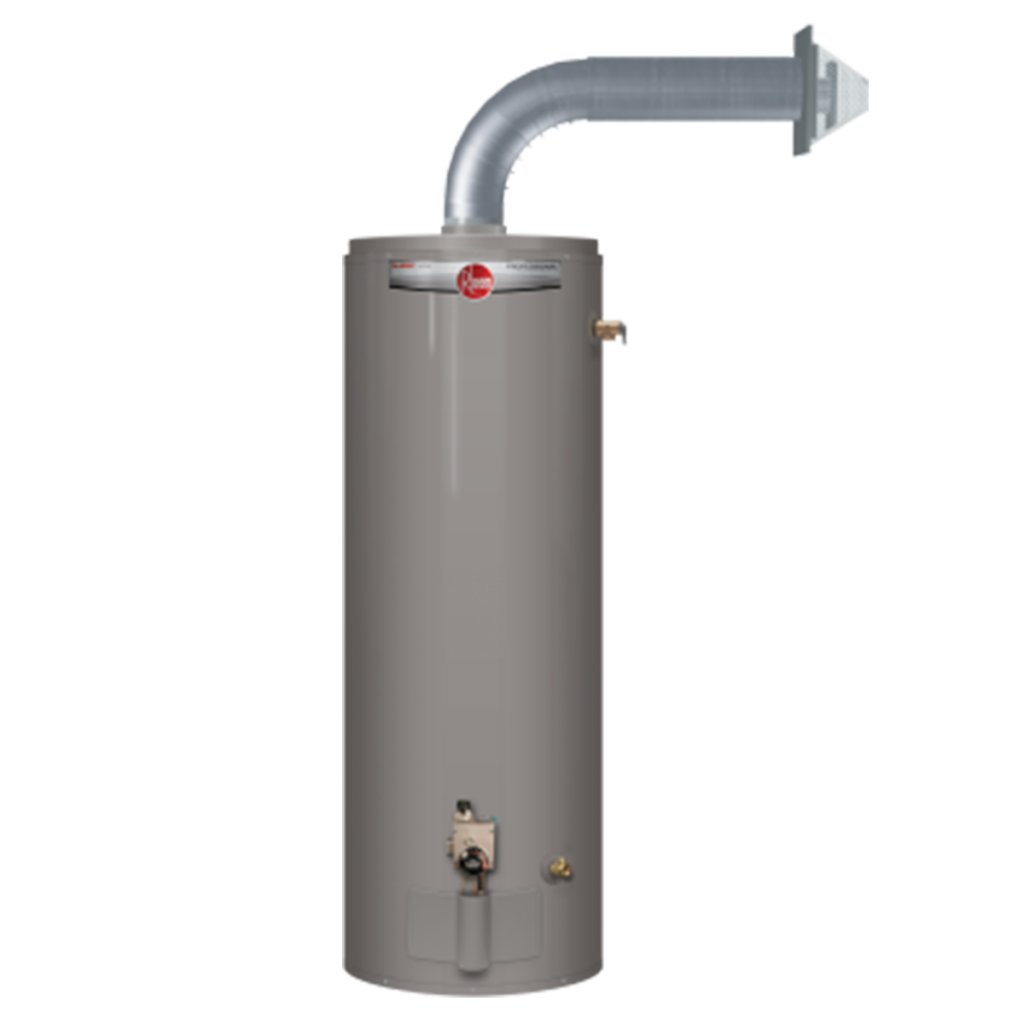Classic Plumbing Water Heater