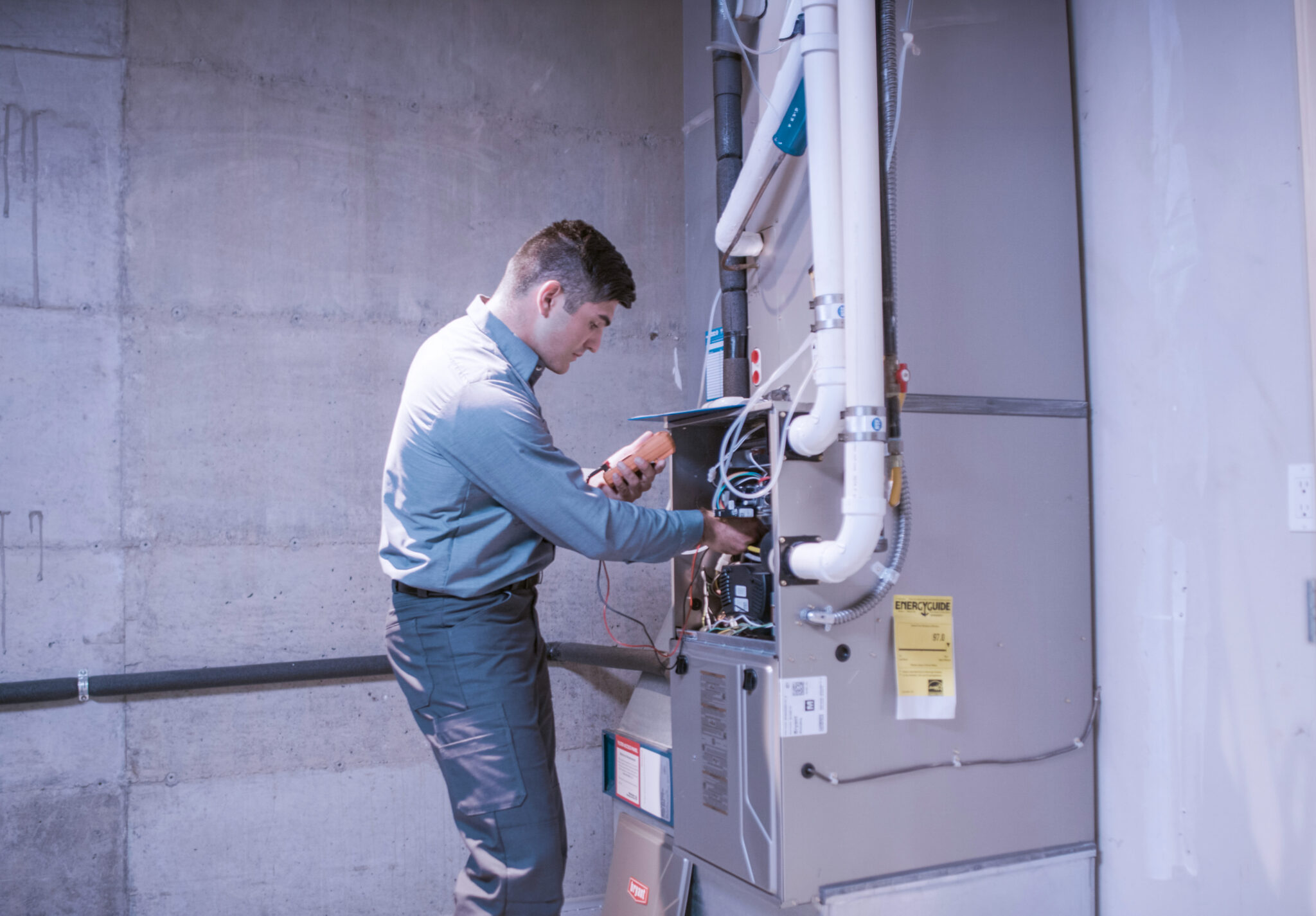 9 Signs it’s Time to Replace Your Furnace - Washington Energy Services